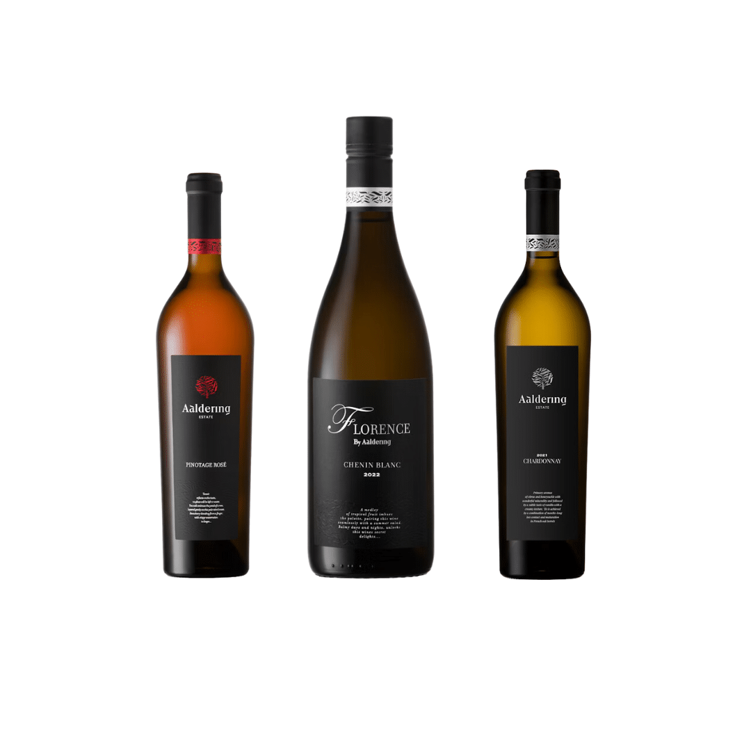 Sydafrika - Tidblom Wines