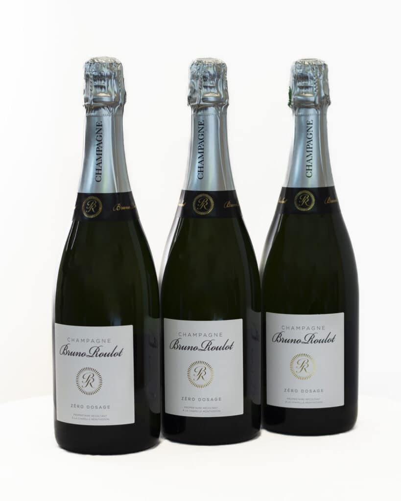 Champagne - Zéro Dosage 3-pack - Tidblom Wines