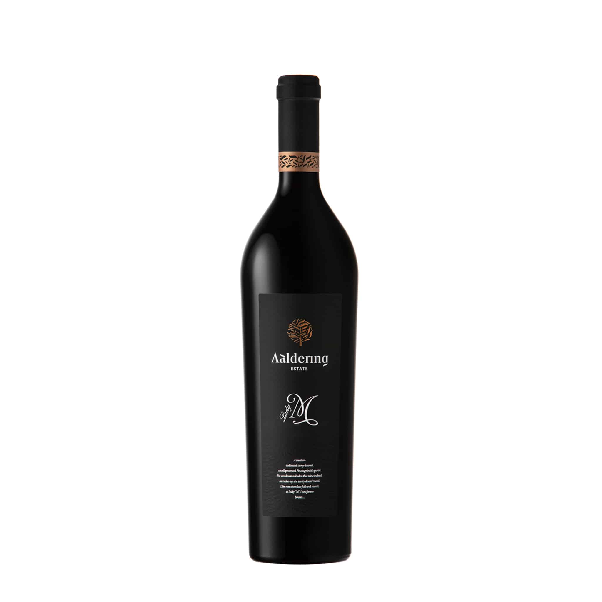 Sydafrikanska viner - Tidblom Wines