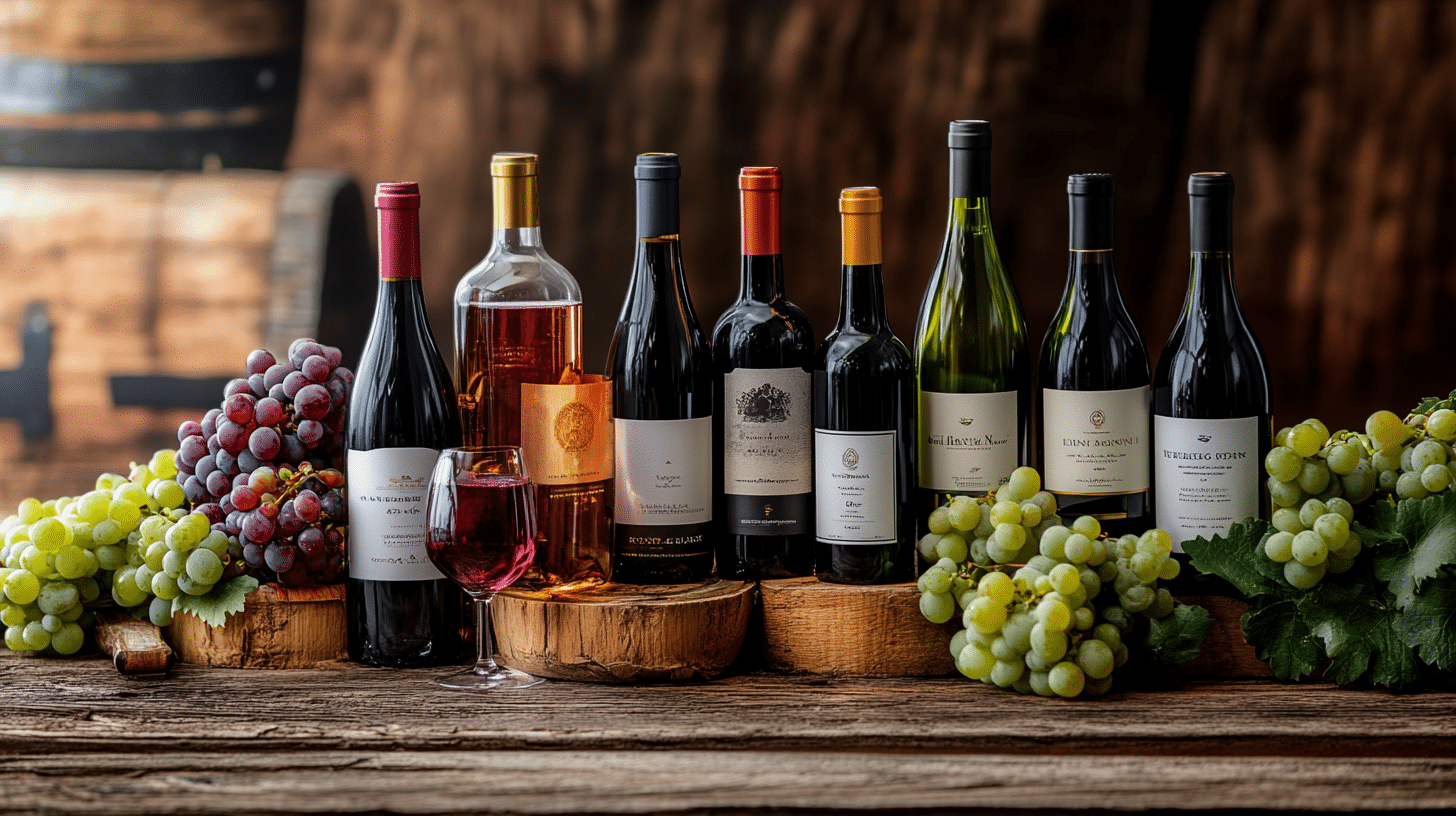 Cabernet Sauvignon: vinets kung - Tidblom Wines