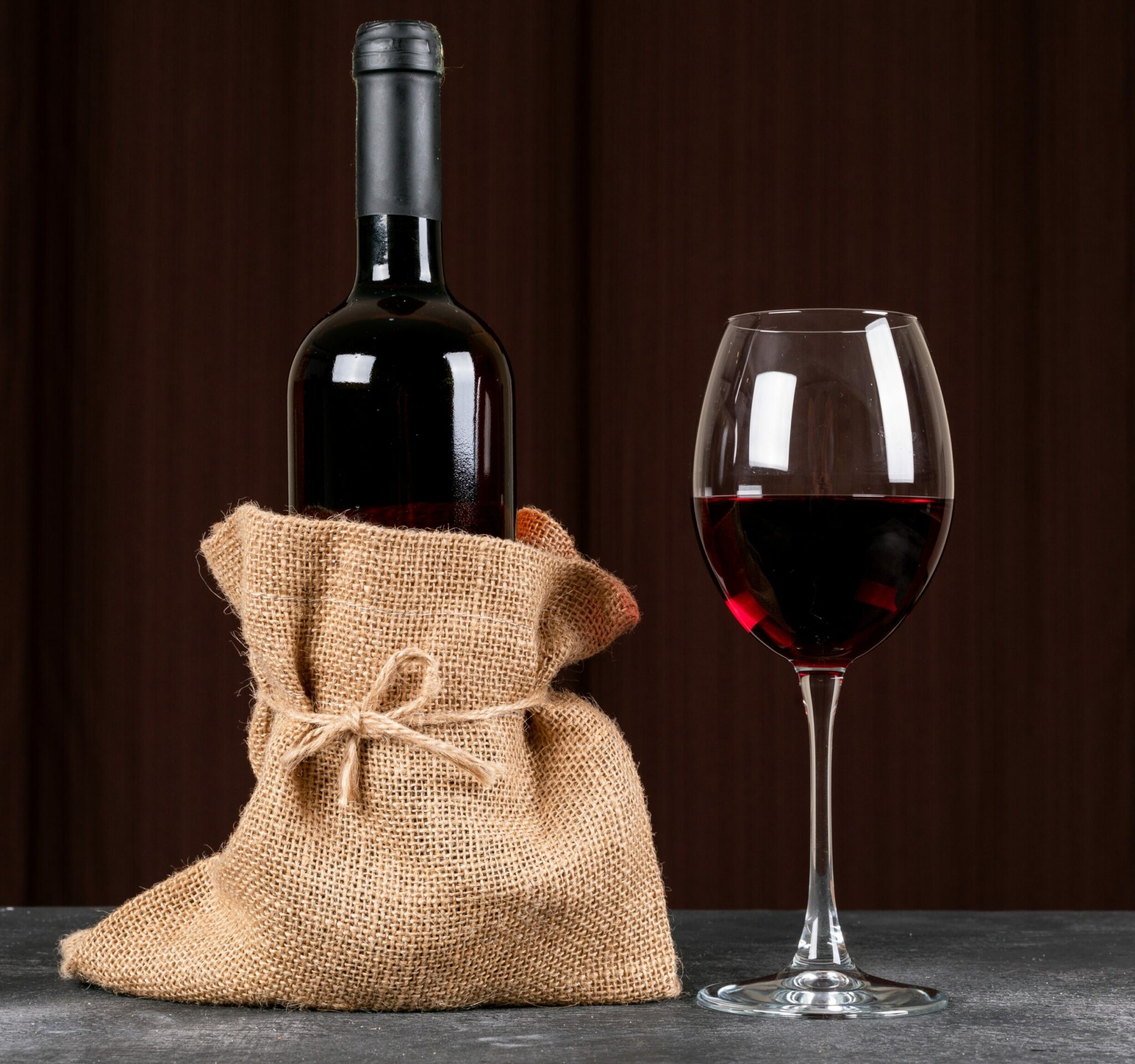 Fint rött vin att ge bort: 8 förslag