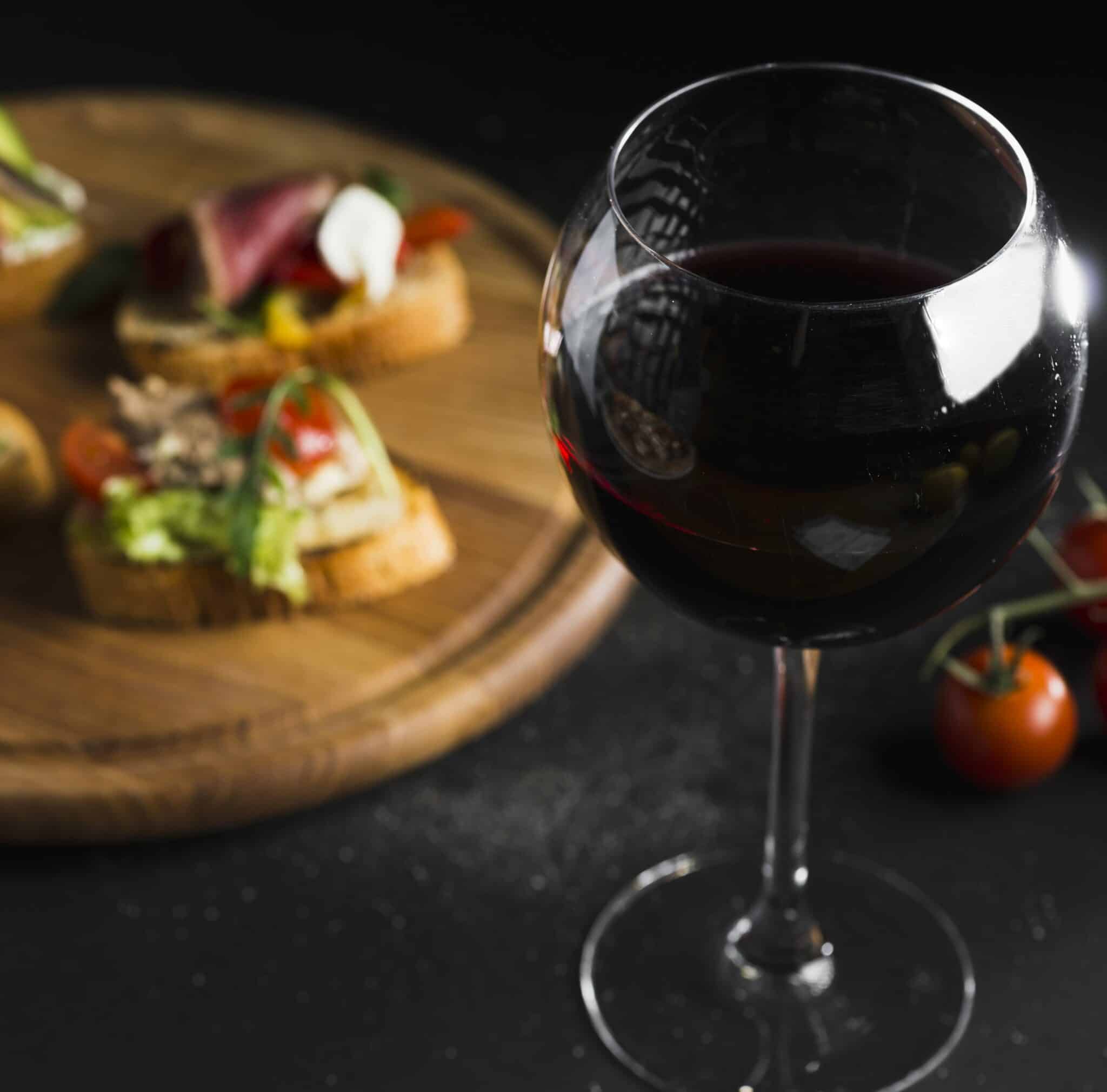 Fint rött vin att ge bort: 8 förslag