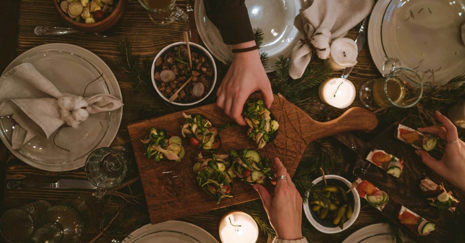 9 färdiga tilltugg till bubbel - Vinguide - Tidblom Wines